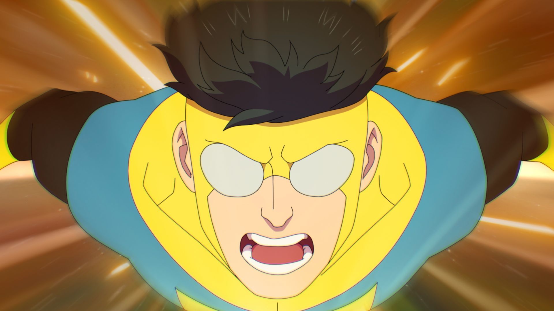 Invincible finally lets its One-Punch Man parody mirror his anime ...