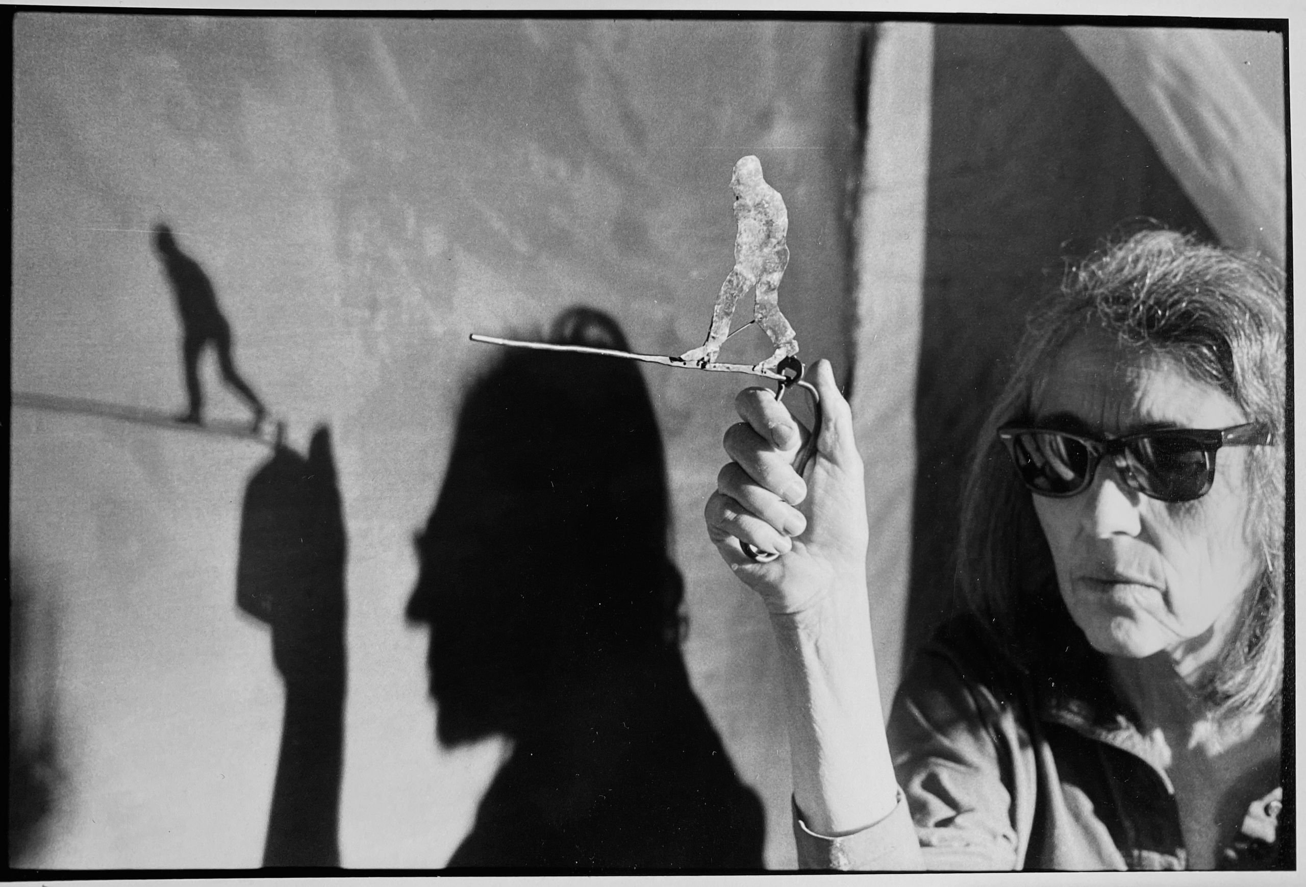 June Leaf: Shooting From the Heart explores a decades long artistic ...