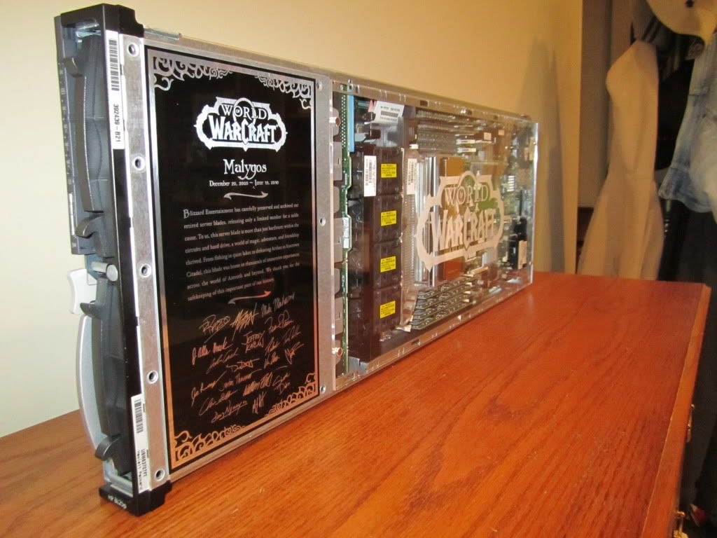 These players loved their WoW servers so much, they bought the old ...