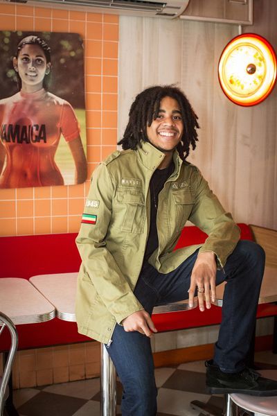 Cedella Marley is Paying Tribute to Her Legendary Father With Fashion ...