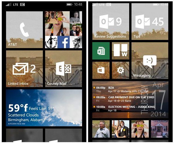 What’s on your Windows Phone Start Screen, George Ponder? | Windows Central
