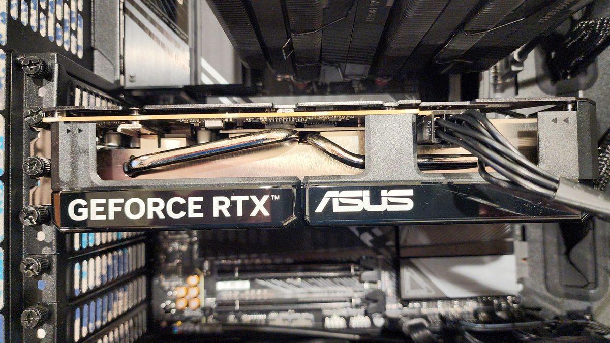 Nvidia wants to make 8GB GPUs great again with AI texture compression ...