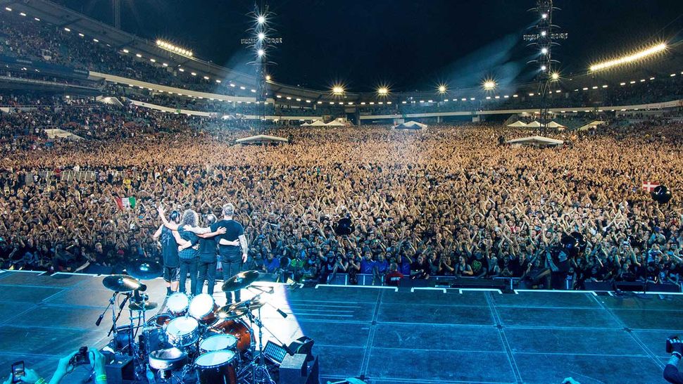 If you want a big rock show, you have to pay for it | Louder