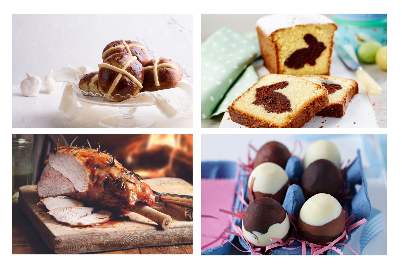 Easter food traditions: 12 things you eat at Easter and why we eat them ...