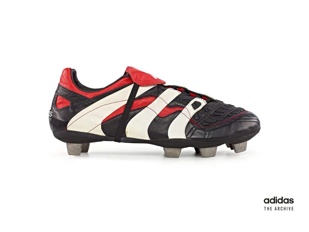 Adidas Predator: Every version of the boot through the years | FourFourTwo