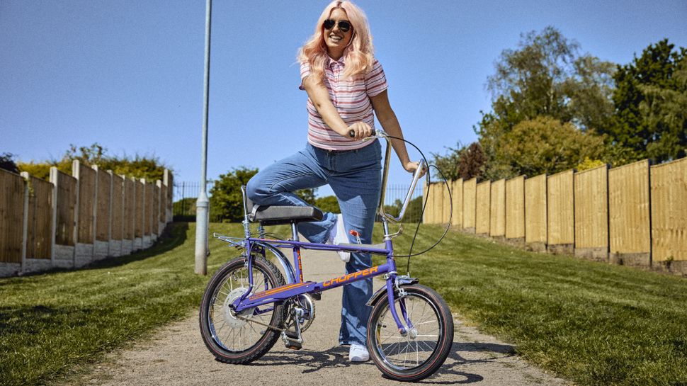 The Raleigh Chopper is back - iconic bike from the 1970s makes a return ...