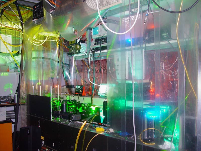 Shape of Electron Is Surprisingly Round | Live Science