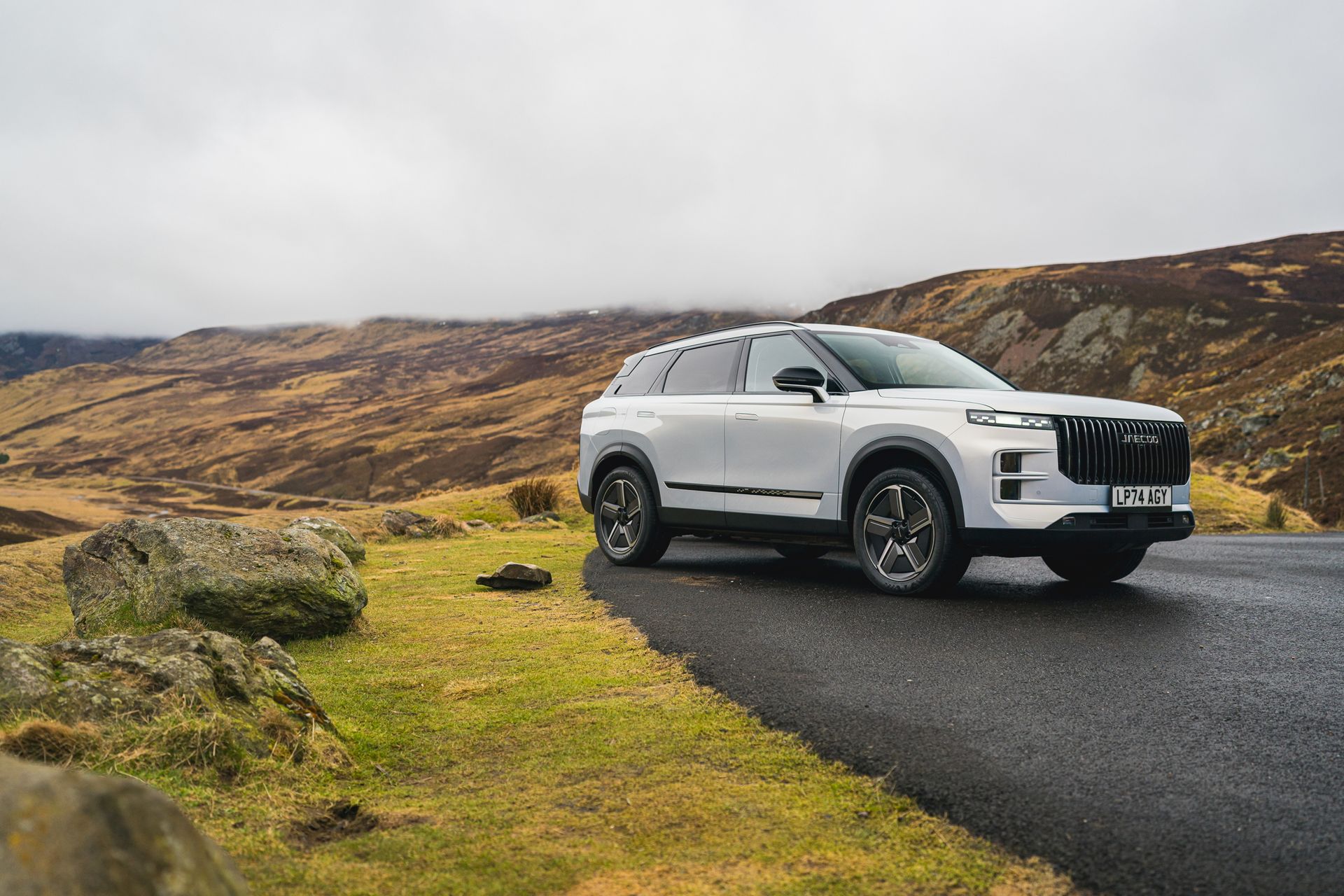 Jaecoo 7 SHS: Can you really get a luxury SUV for £35,000? | Country Life