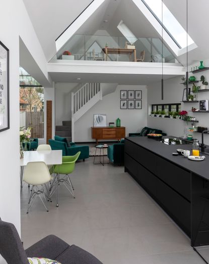 Real home: this charming cottage has a stunning modern extension | Real ...