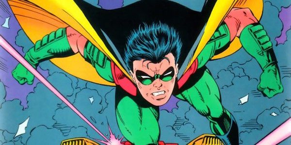 One Young Actor Is Campaigning Hard To Play Robin In Ben Affleck’s ...
