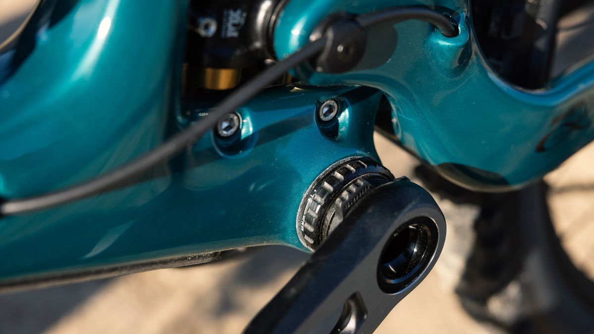 Yeti builds on the SB165's Red Bull Rampage legacy and says the latest ...