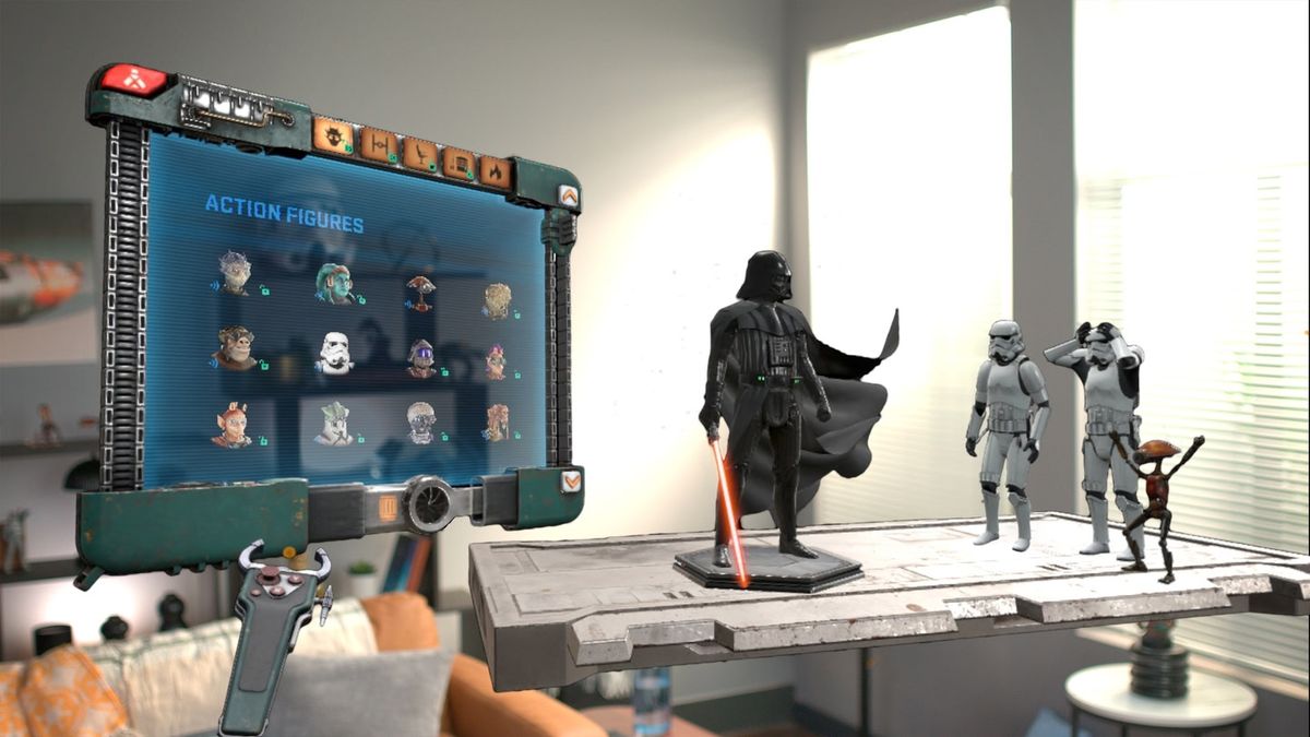 These new Meta Quest games reminded me that VR magic hasn't faded yet ...