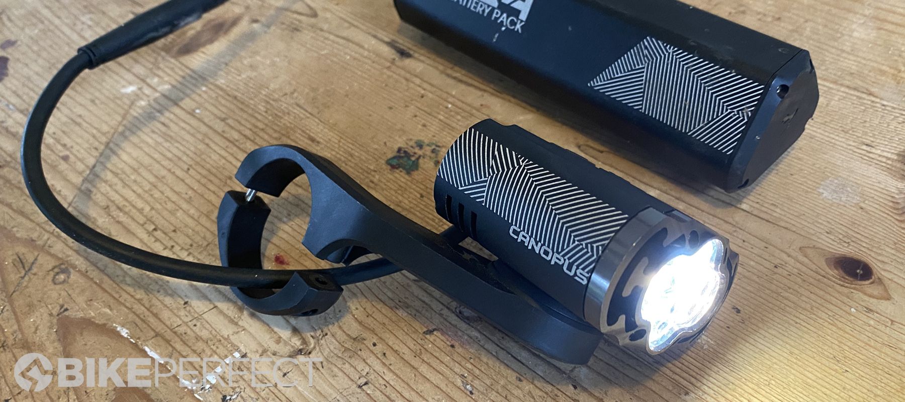 Moon Canopus review | Bike Perfect