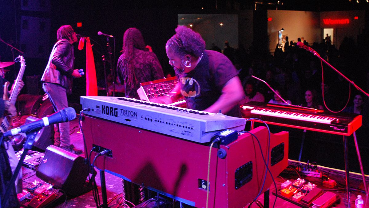 Bobby Sparks II: “It’s better to invest in real instruments. The ...