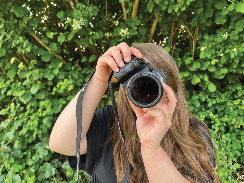 ICM photography: How I use Intentional Camera Movement to bring scenes ...