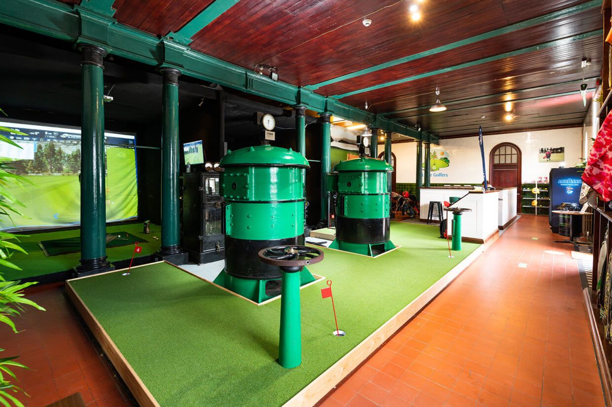 Best Indoor Golf Venues UK | Golf Monthly