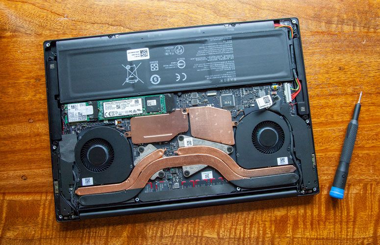 Razer Blade Stealth (2018) Review: Slimmer, With More Muscle Lead - Tom ...