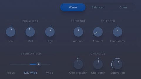 LANDR Mastering Plugin review | MusicRadar