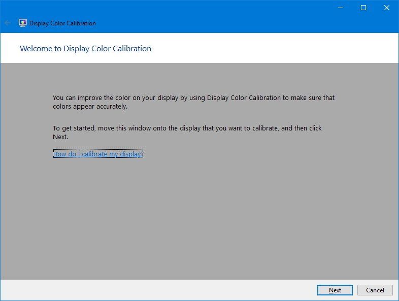 How to calibrate your PC's monitor on Windows 10 | Windows Central