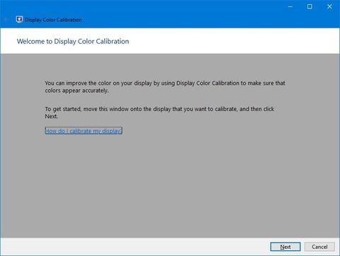 How to calibrate your PC's monitor on Windows 10 | Windows Central