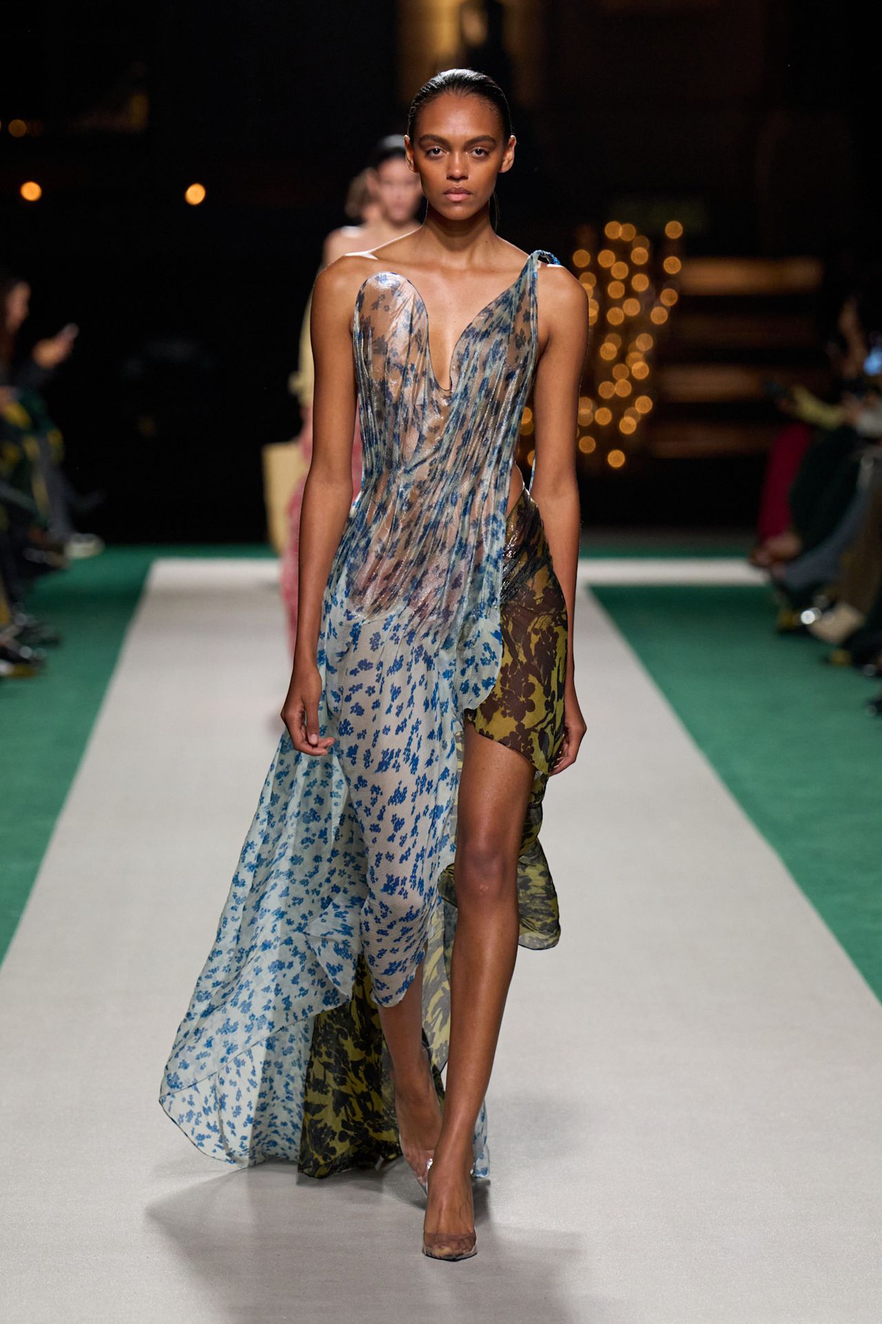 Meet the Elegant Draped-Dress Trend That Stylish Women Love | Who What Wear