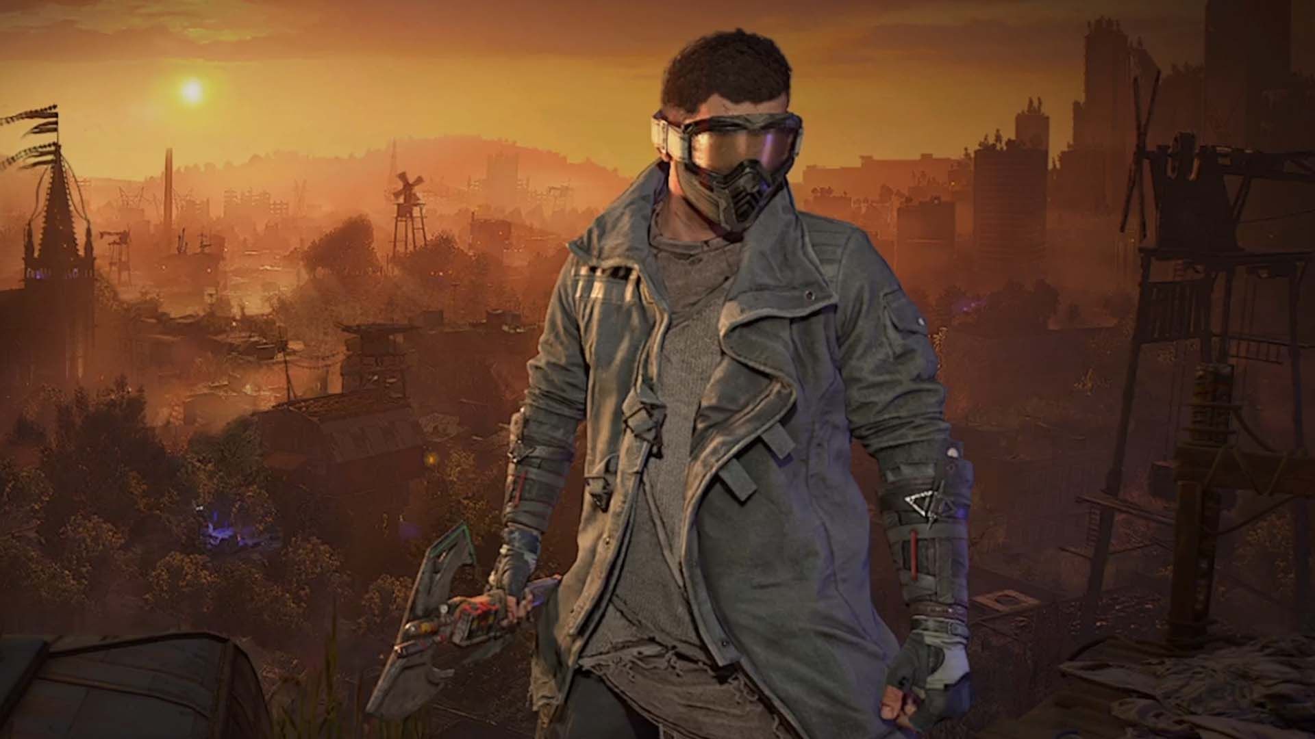 Dying Light 2 Gear And Armor Explained GamesRadar 