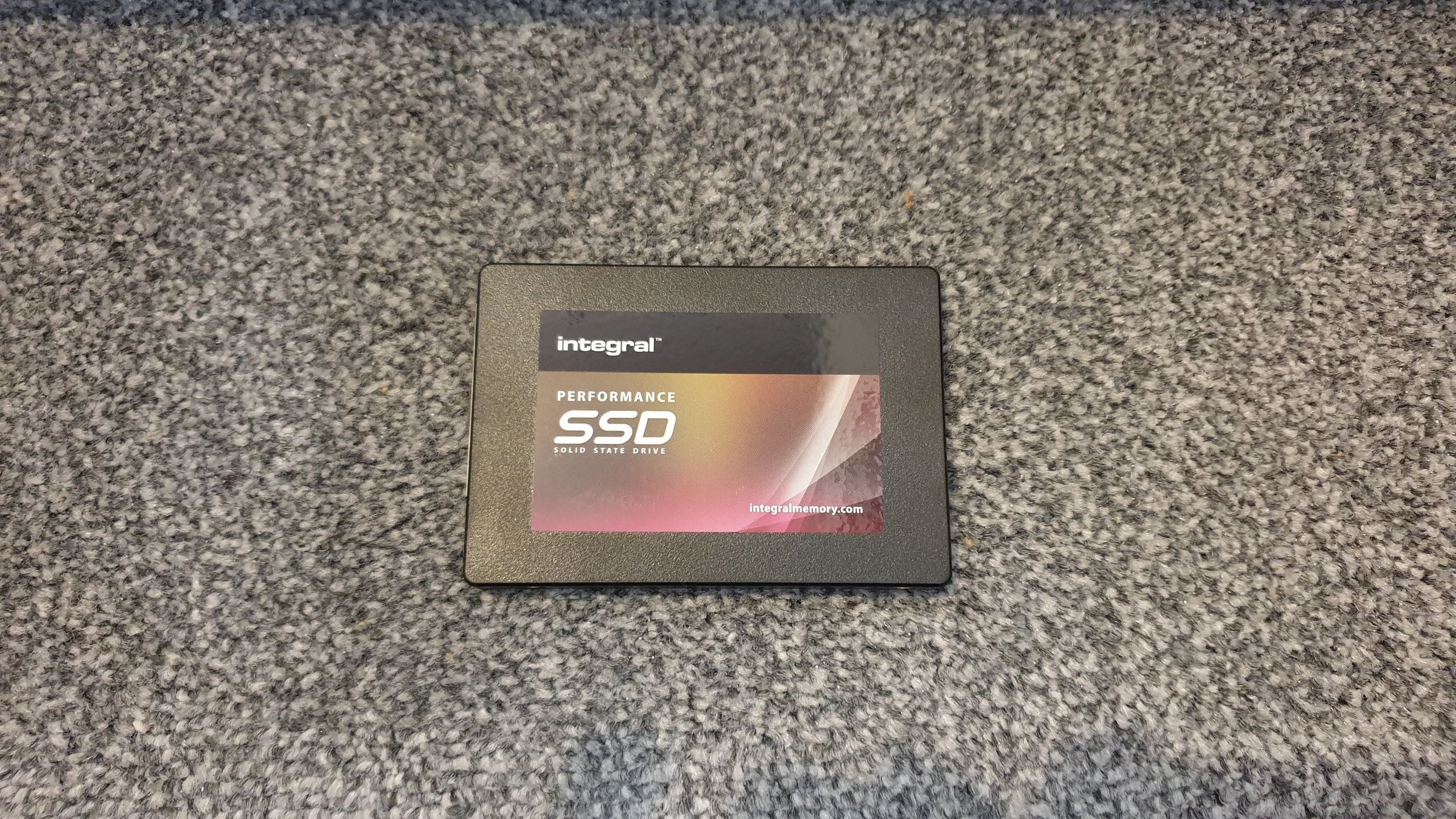 Integral 1TB P Series 5 internal SSD review | TechRadar