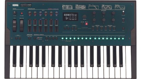Korg Opsix MkII review | MusicRadar