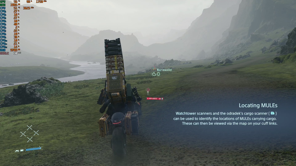 Death Stranding: How it Plays on Different Graphics Cards | Tom's Hardware