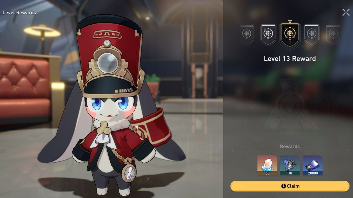 How to increase your Trailblaze Level in Honkai Star Rail | GamesRadar+