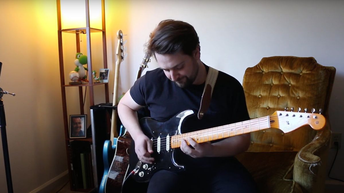 Sick Riffs: Joseph Morinelli teaches you the stadium-shattering solo to ...