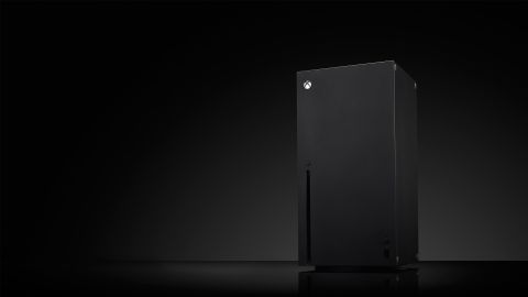 How to eject an Xbox Series X disc | GamesRadar+