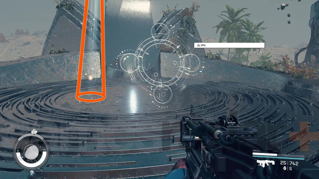 How to solve the Starfield Scorpion's Sting puzzle | GamesRadar+