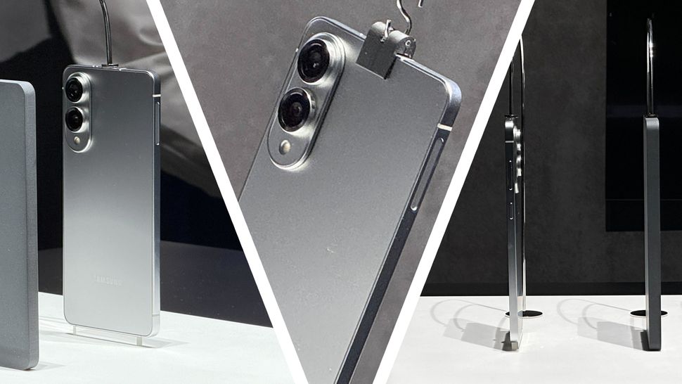 The world’s thinnest phone was just revealed, but a new iPhone 17 Air ...