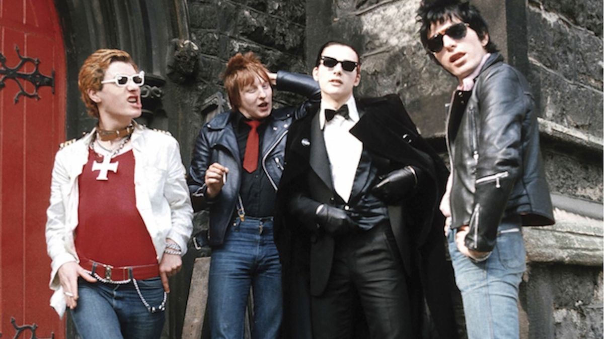 Wes Orshoski: The Damned: Don’t You Wish That We Were Dead | Louder Wes Orshoski: The Damned: Don’t You Wish That We Were Dead | Louder
