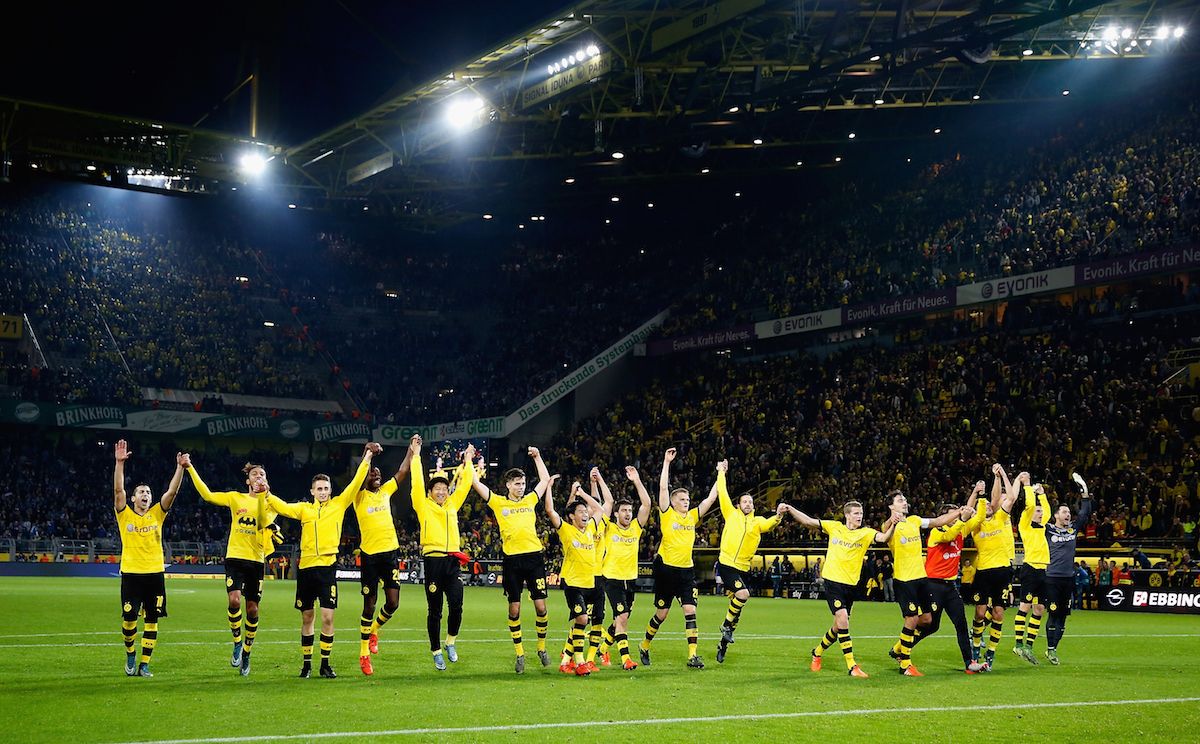 The long read: What Borussia Dortmund did next... | FourFourTwo