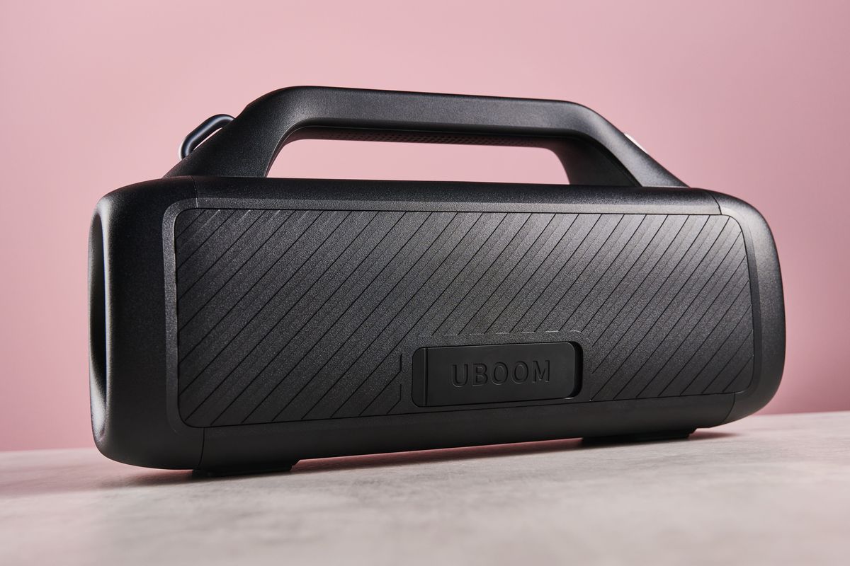 Earfun UBoom X review: your neighbors will hate how mighty this ...