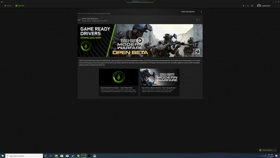 GeForce Experience: how to download, record gameplay and update your ...