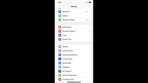 Screen brightness on iPhone: How to change brightness, save battery ...