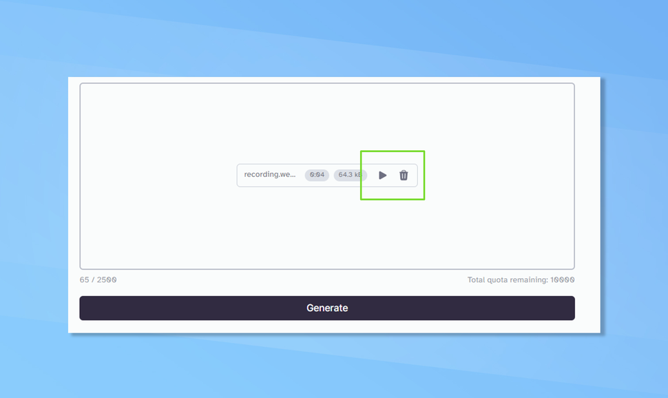 ElevenLabs now lets you use AI to change your voice — here’s how to sound like a different ...