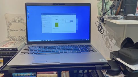 Dell Precision 3551 | Laptop Mag