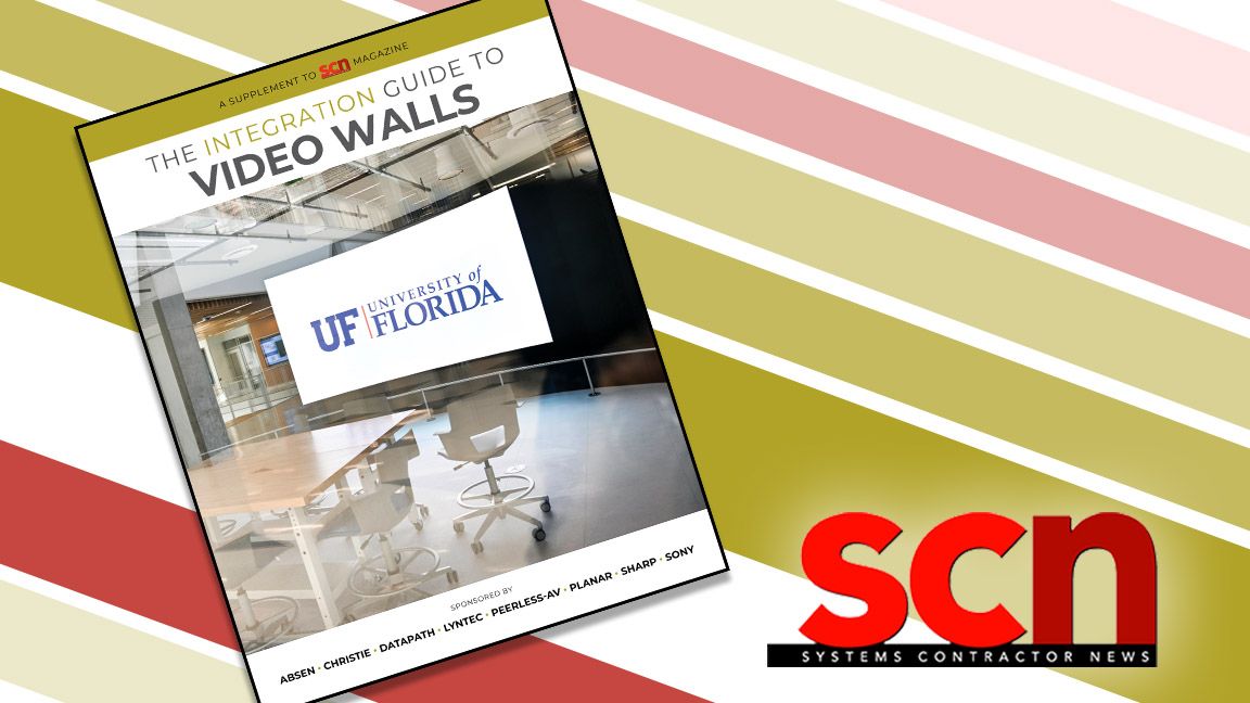 The Integration Guide to Video Walls 2025 | AVNetwork