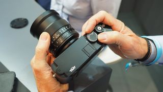 Hands on: Zenith M review | TechRadar