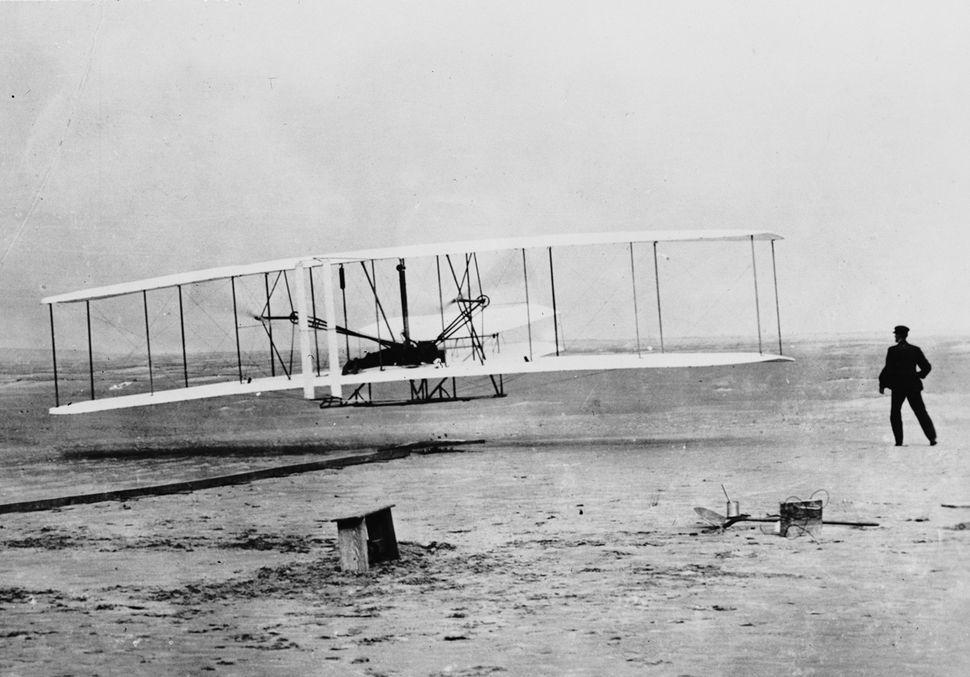 The Sky's the Limit: 15 Key Milestones in Aviation History | Live Science
