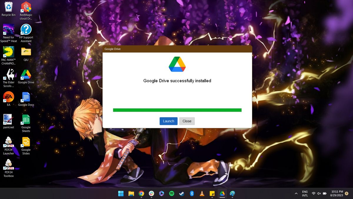 How to set up and use the Google Drive for Desktop app | Android Central