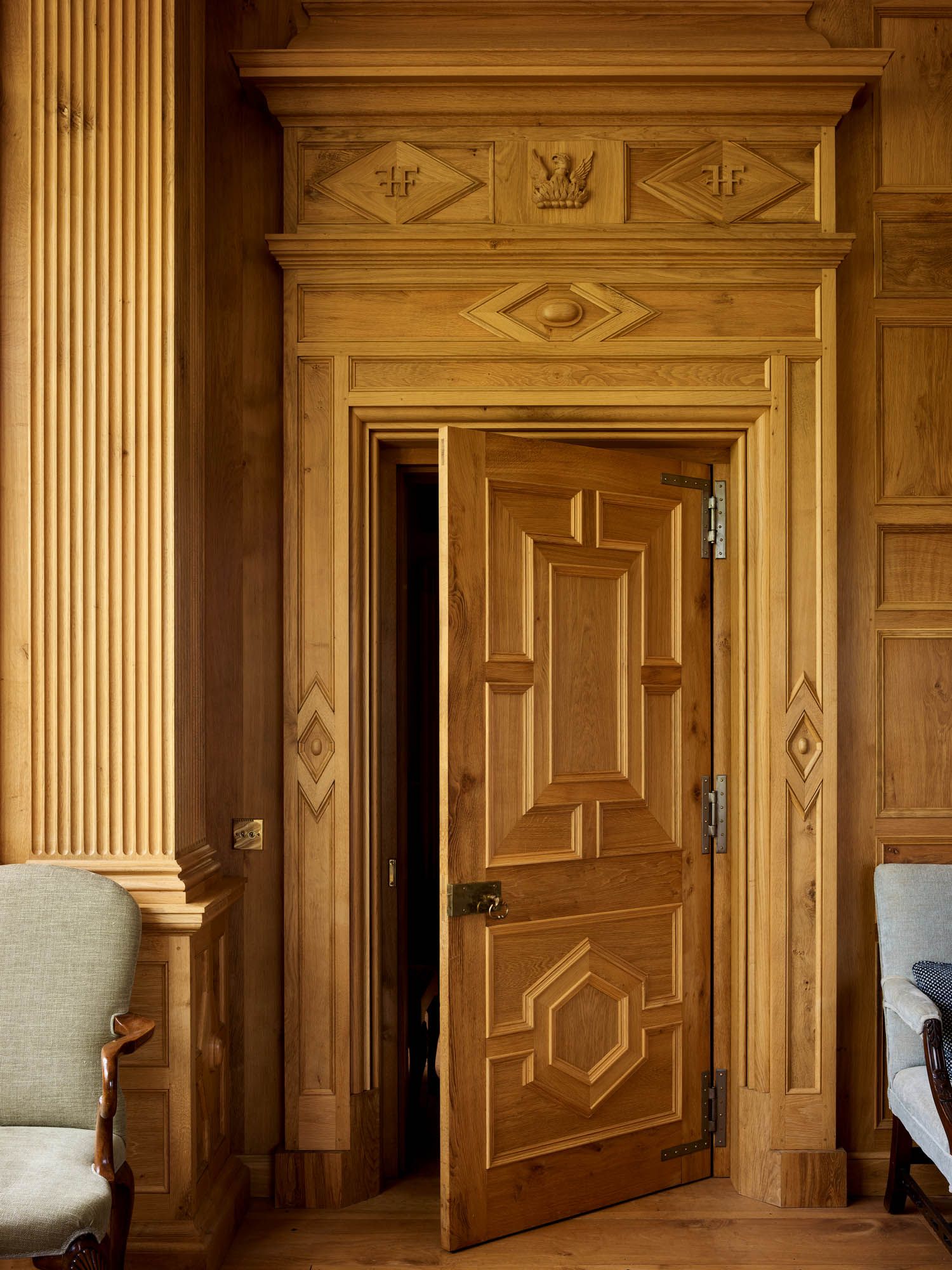 Shilstone House: A grand conception magnificently realised | Country Life