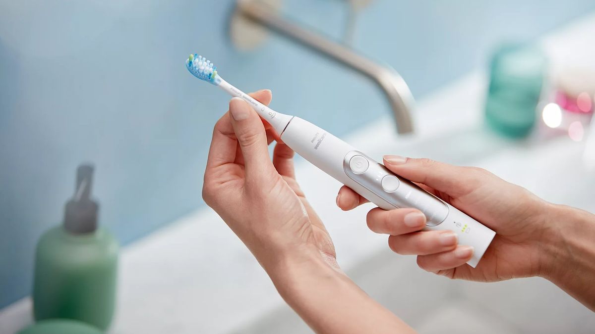 Amazon's Beauty Sale: The Best Electric Toothbrushes | Marie Claire