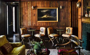 Greydon House | Wallpaper