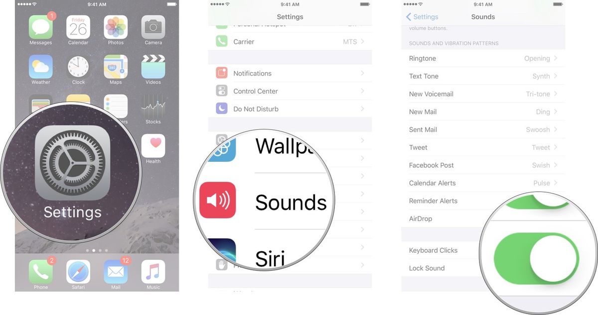 How to customize sounds on your iPhone or iPad | iMore