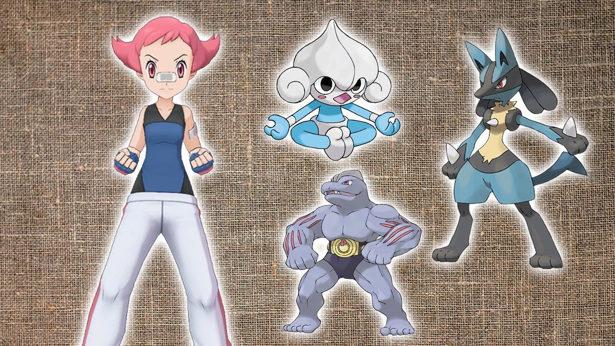 Pokémon Brilliant Diamond and Shining Pearl: How to beat all gym ...
